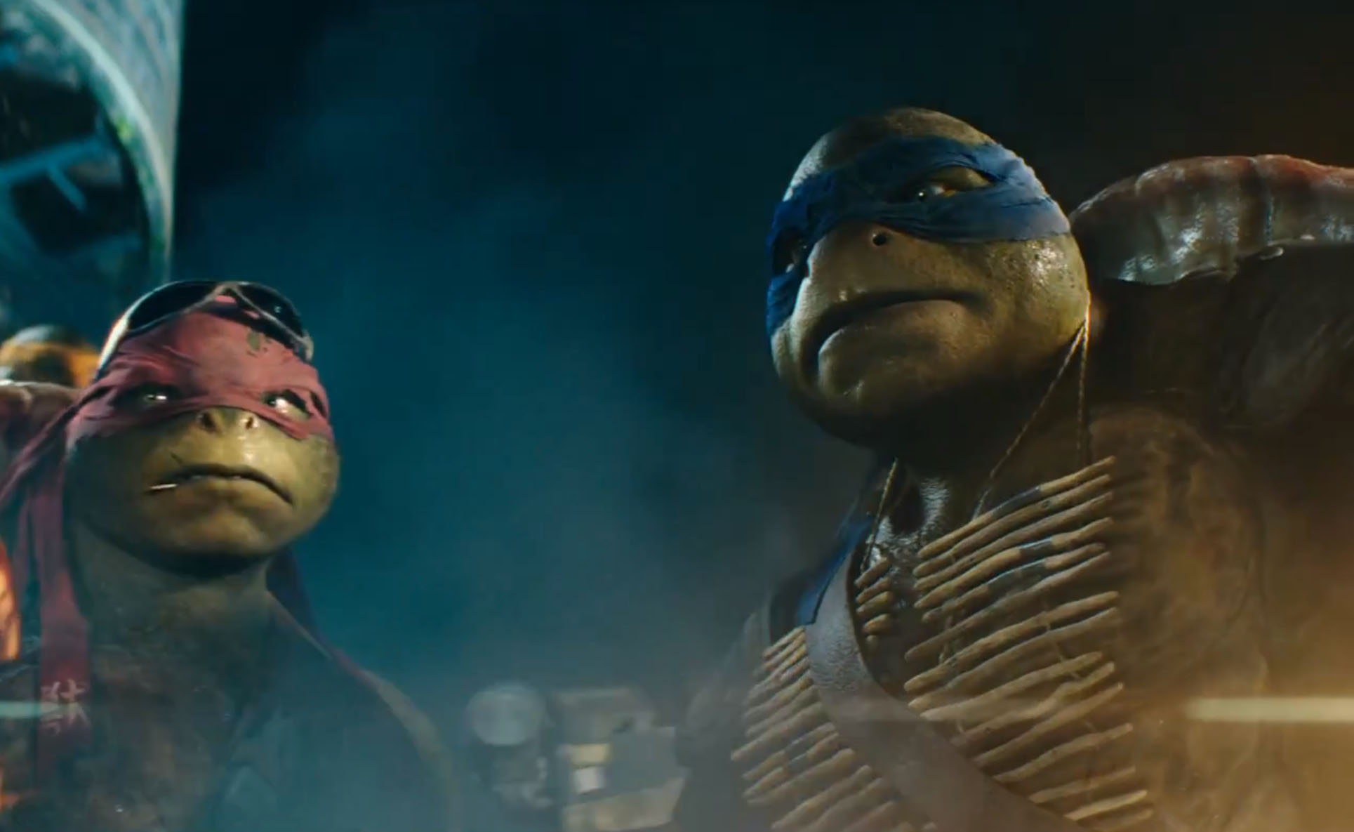 #54 – Teenage Mutant Ninja Turtles (2014), Top 10 Robin Williams Films ...